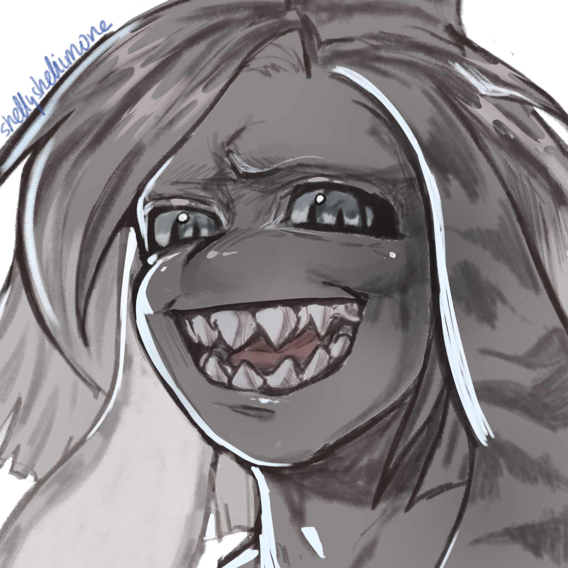 ArtStation - OC headshots- Photoshop Intro