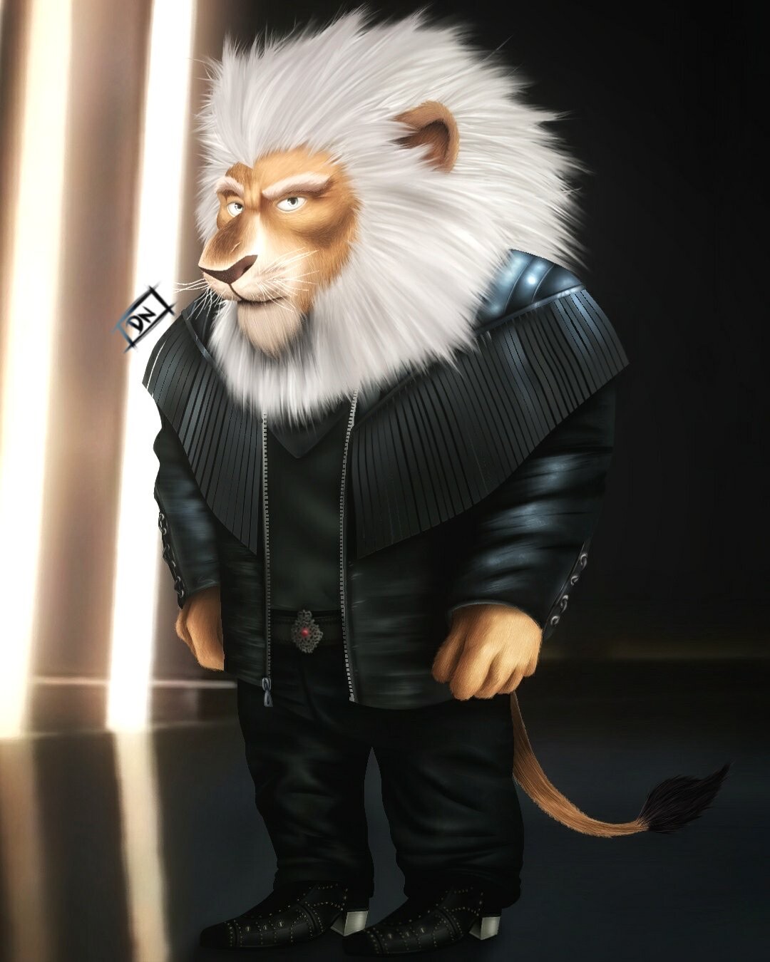 ArtStation - Clay Calloway