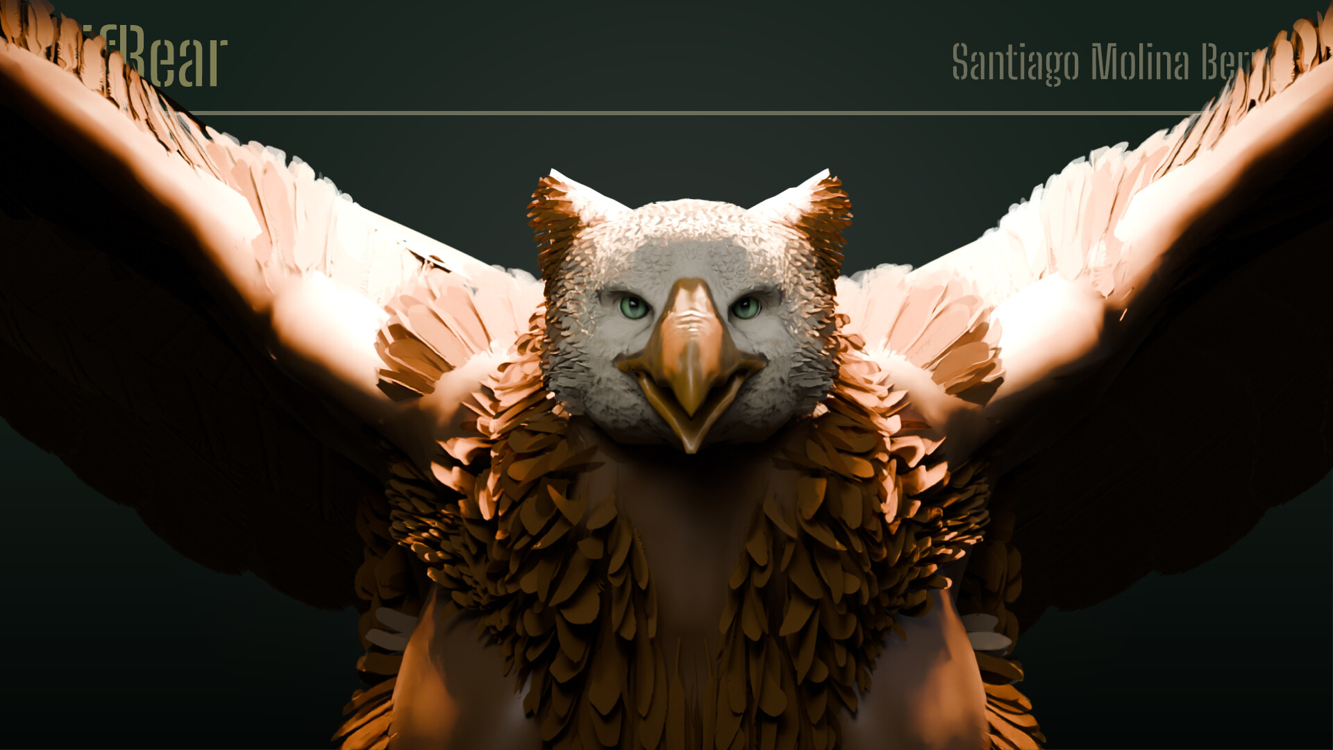 ArtStation - GrifBear