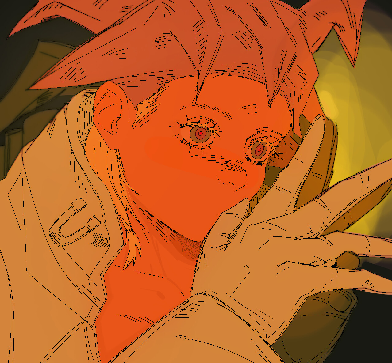 ArtStation - 🐙 Teta