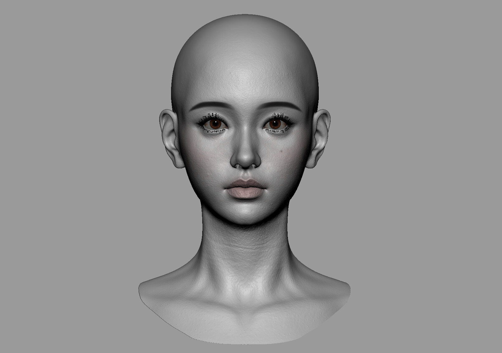 ArtStation - WIP_001