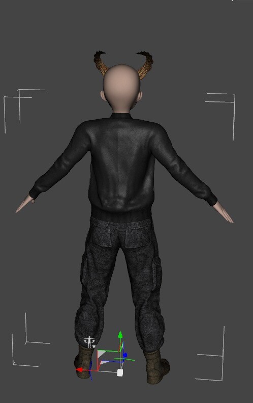 ArtStation - VRCHAT AVATAR