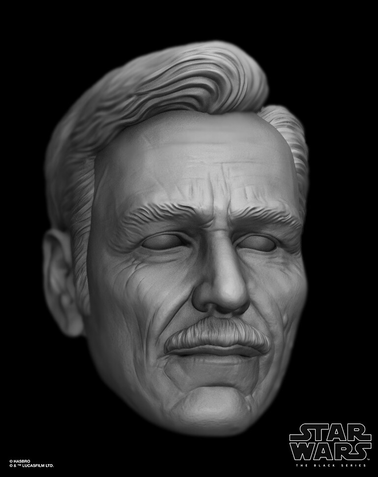 BradleyMj.com - Antoc Merrick Star Wars Hasbro