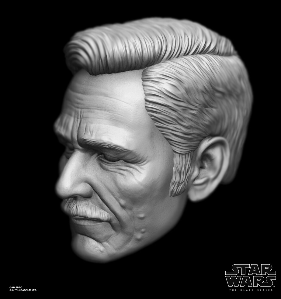 BradleyMj.com - Antoc Merrick Star Wars Hasbro