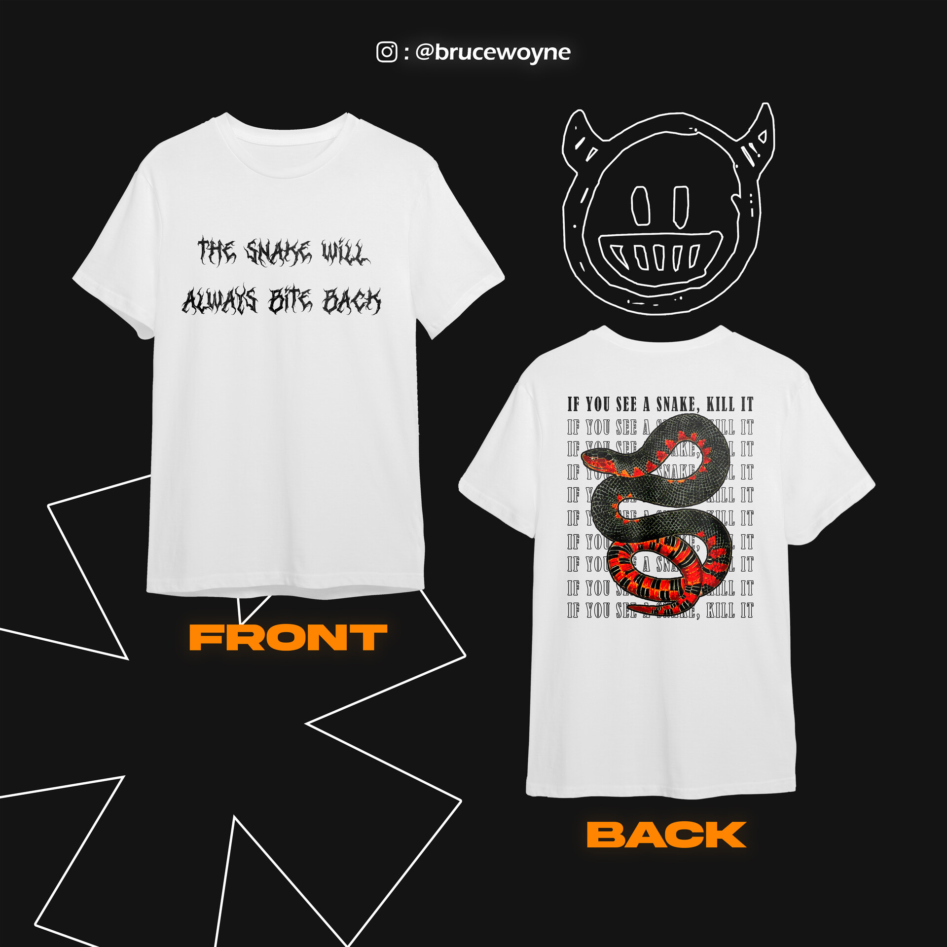 ArtStation - Bite Back