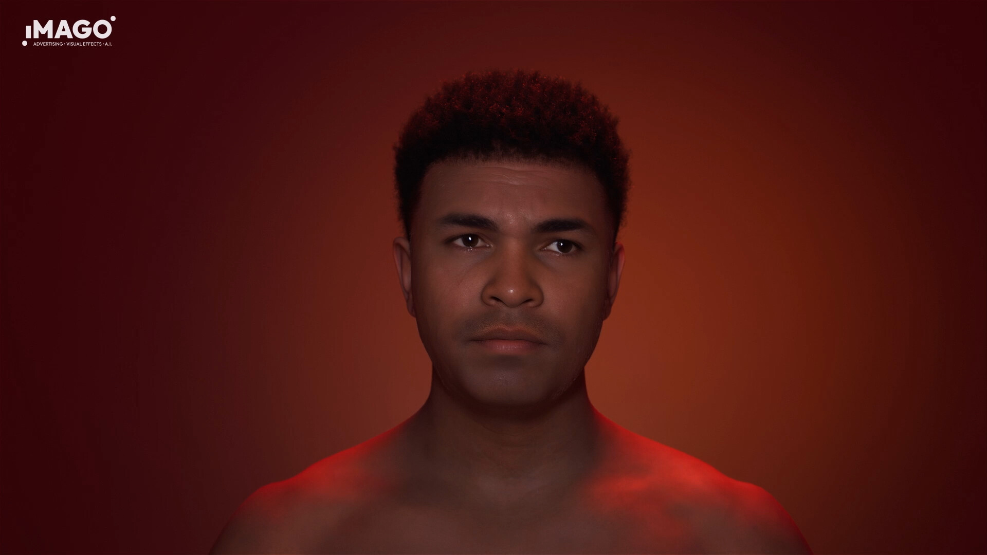 ArtStation - Metahuman of Mohamed Ali