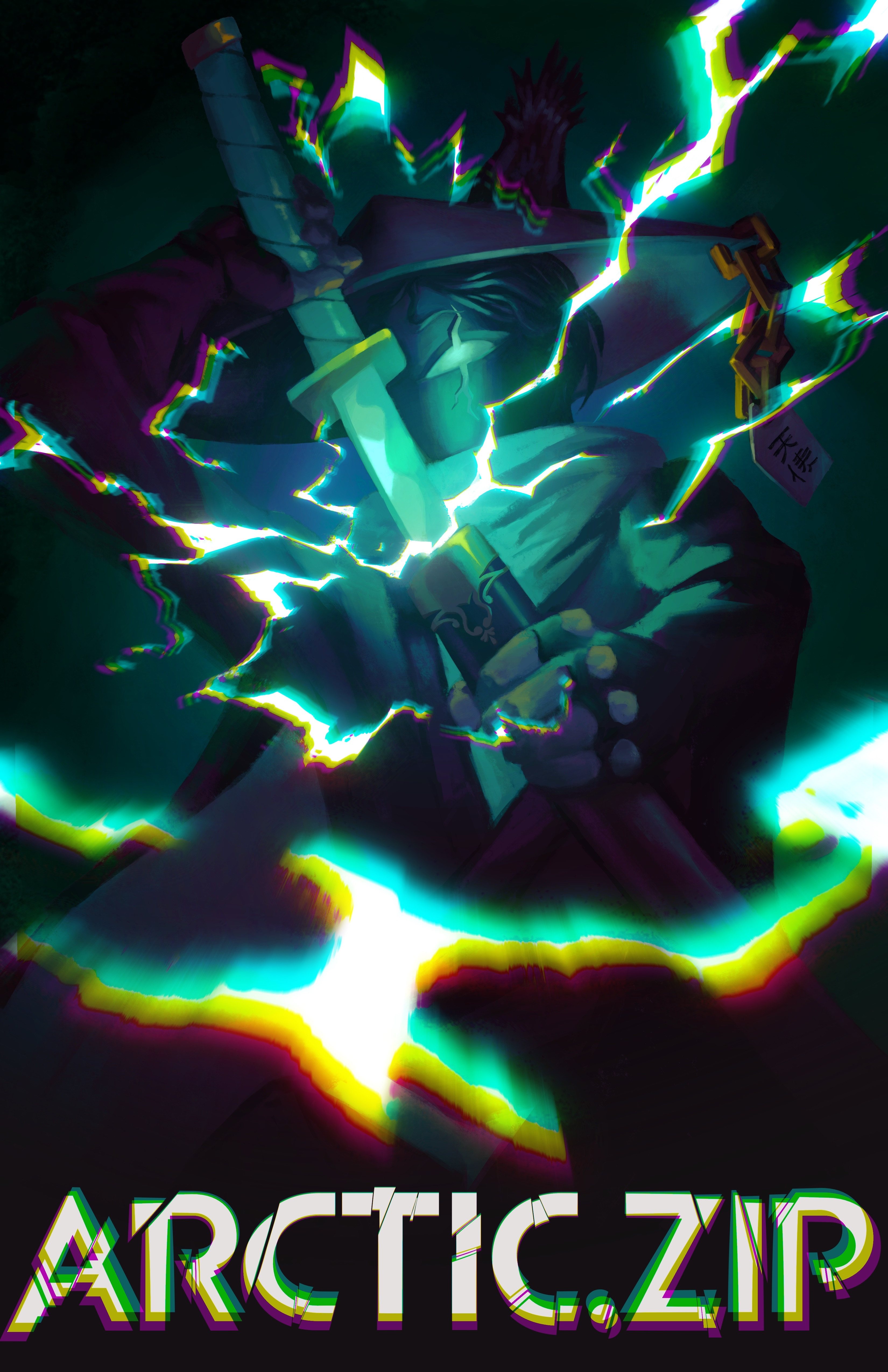 Mishmarshed - Lightning Fast Draw