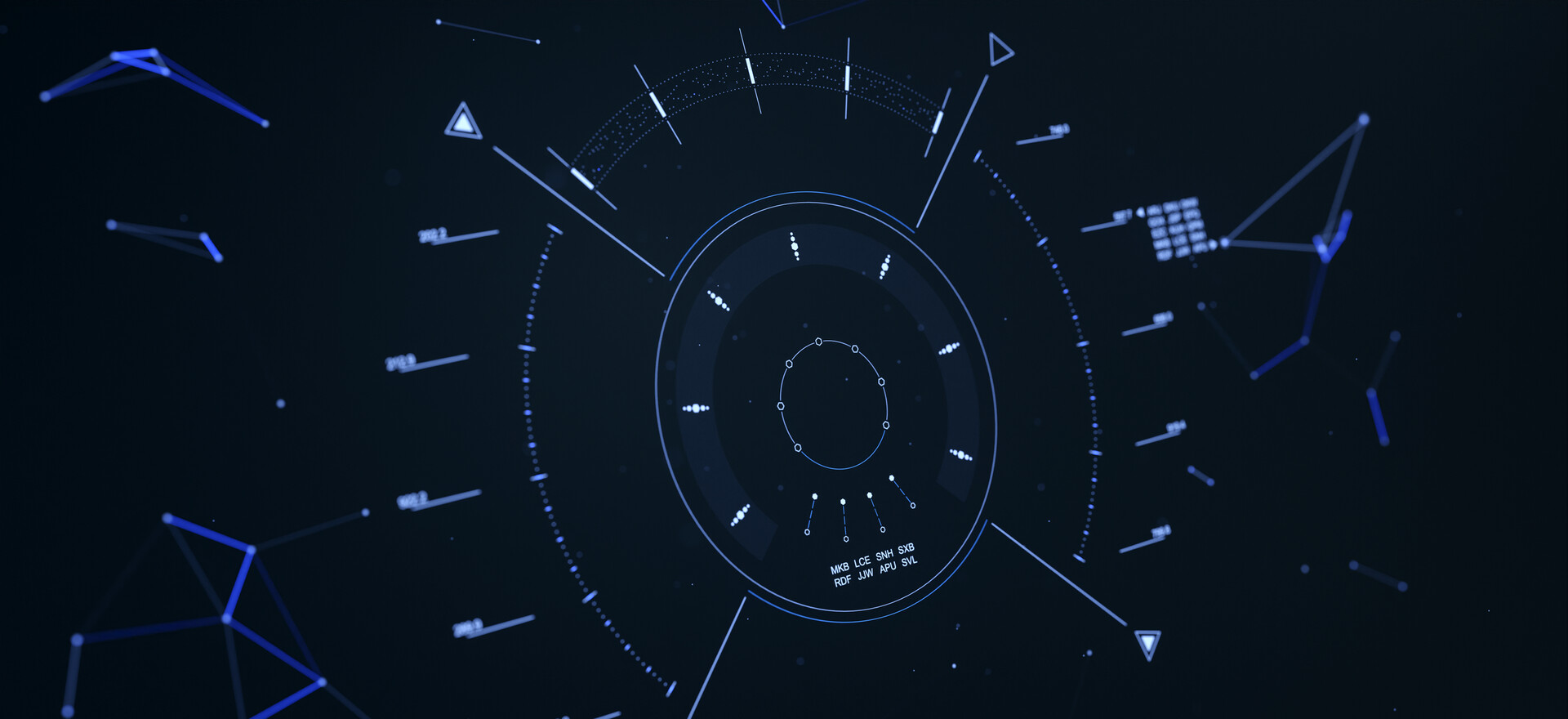 ArtStation - HUD & Ui - Elements