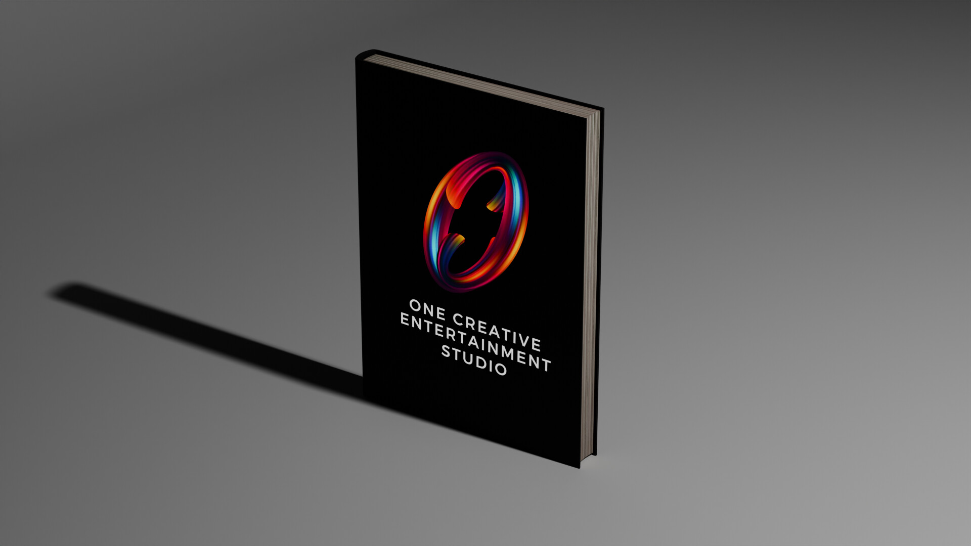 ArtStation - Book Model