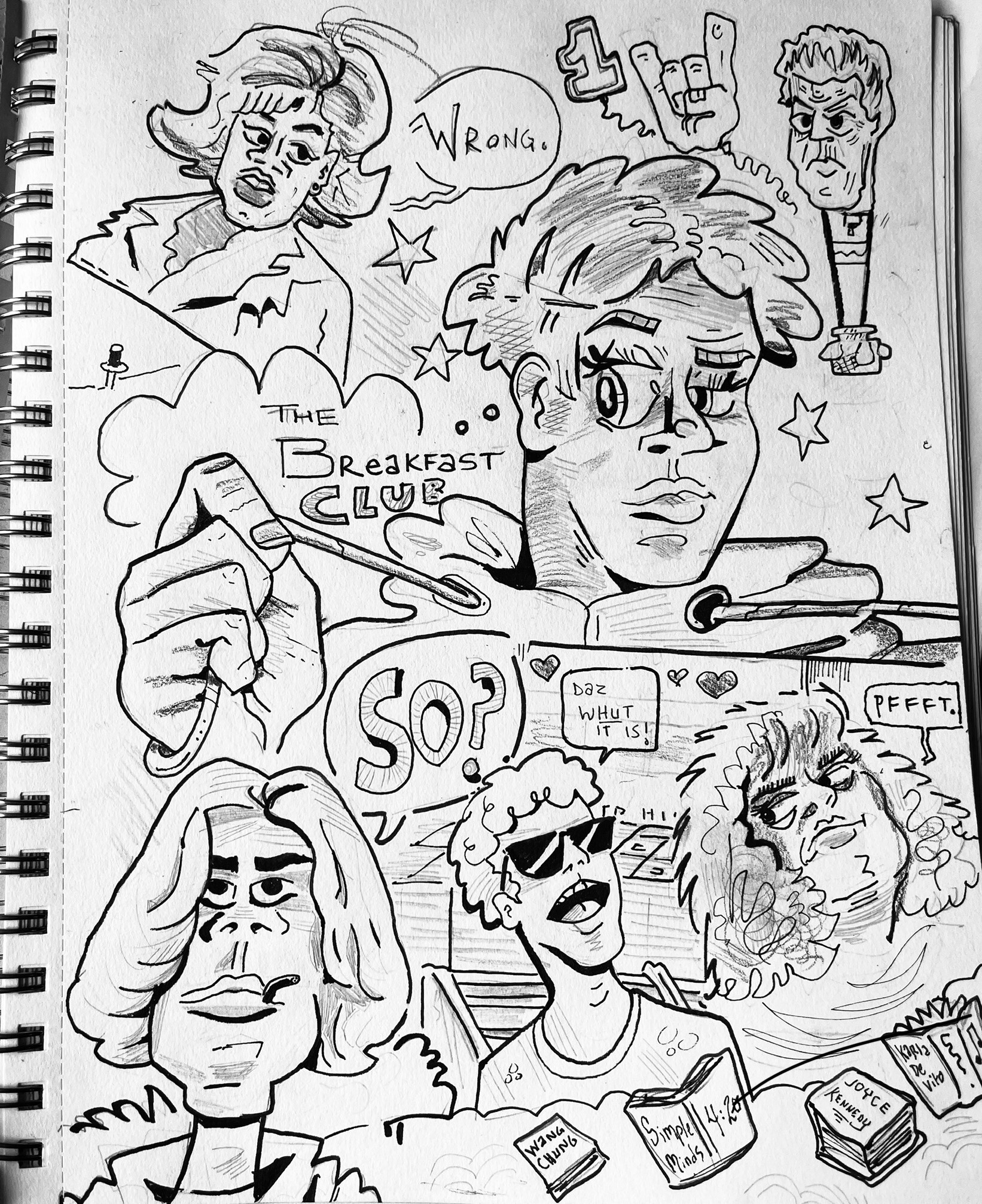 ArtStation - “Sketchy” behavior