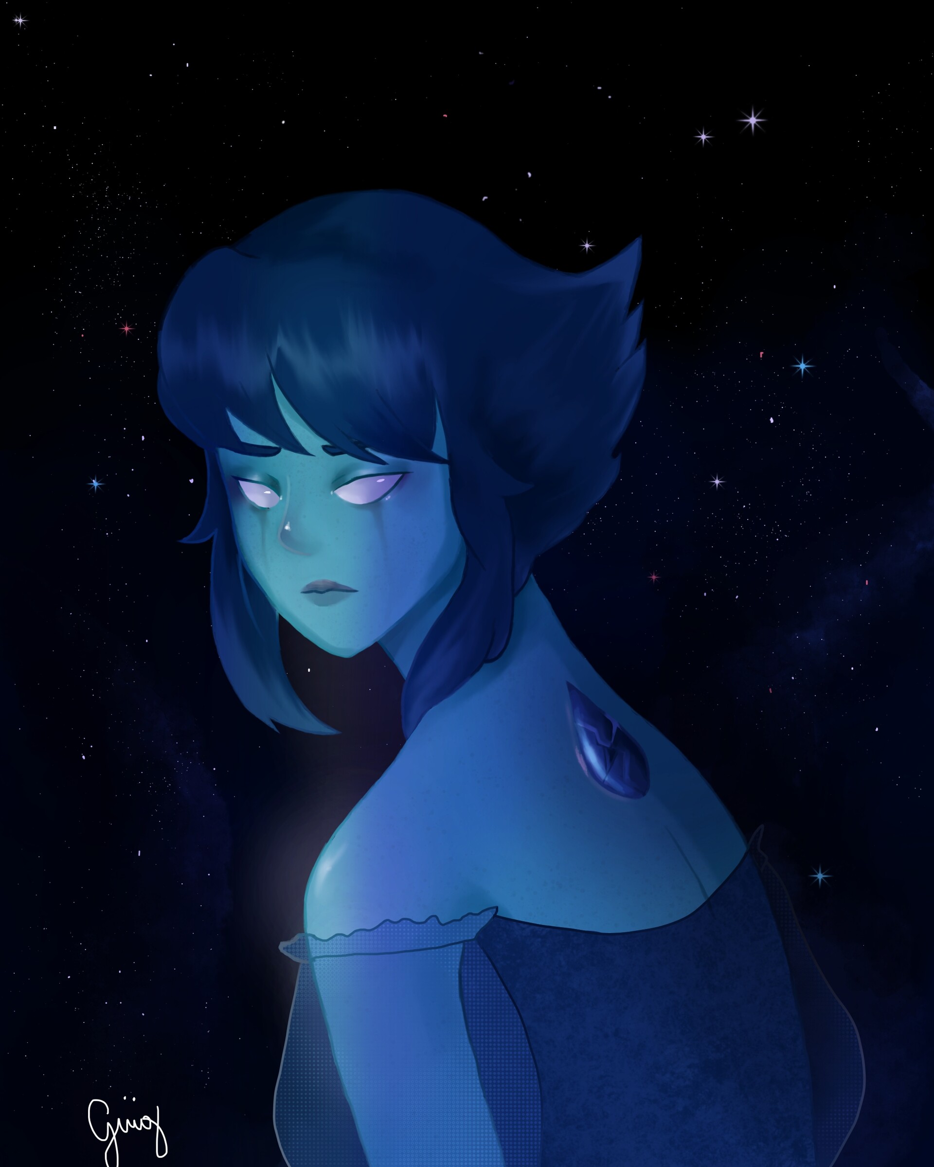 ArtStation - Lapis Lazuli