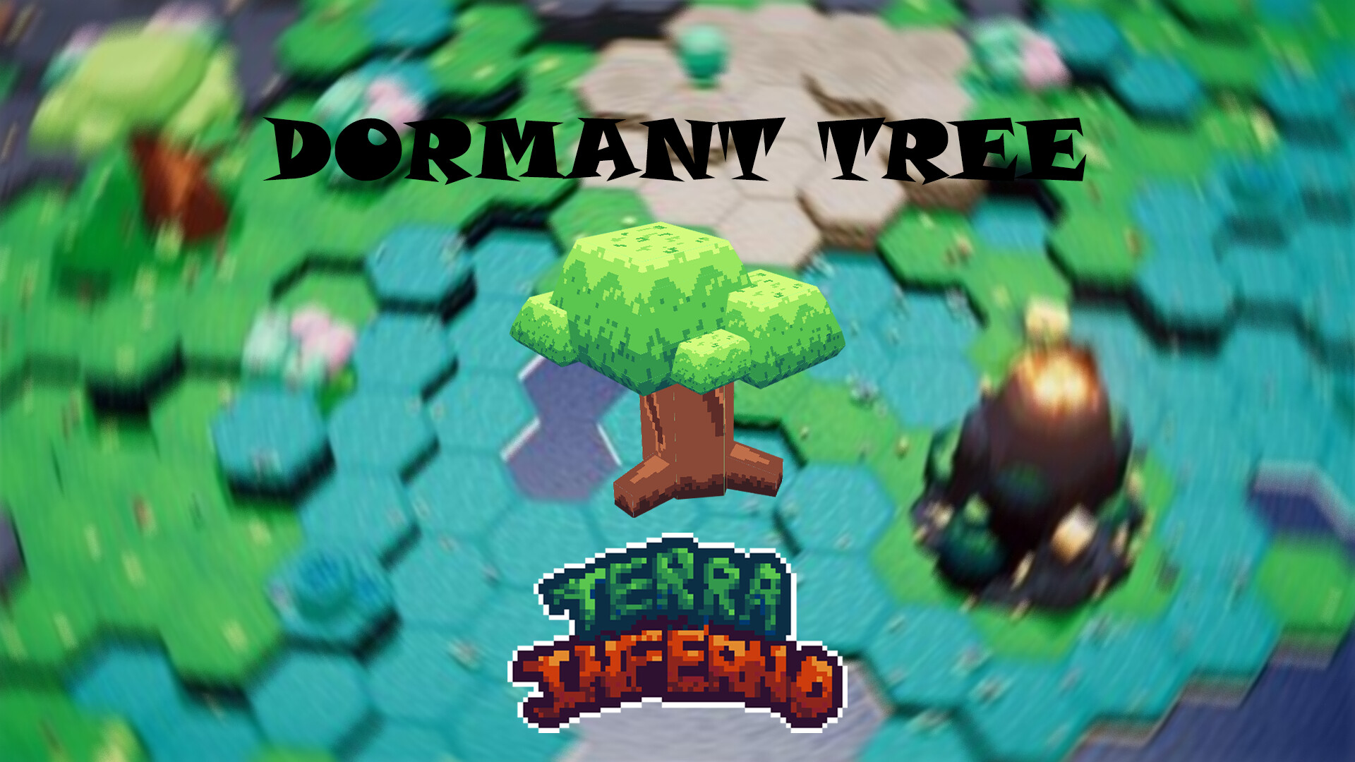 ArtStation - Dormant Tree