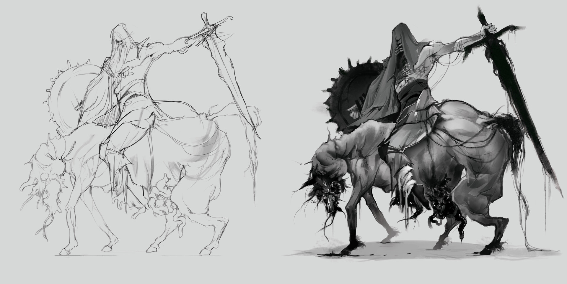 ArtStation - Mini Boss