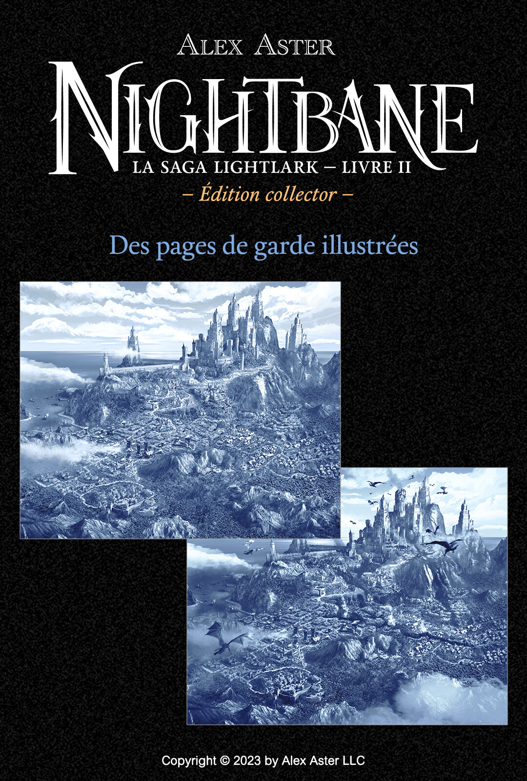 Ferdinand Ladera - NightBane: La Saga Lightlark - Livre II (Inside ...