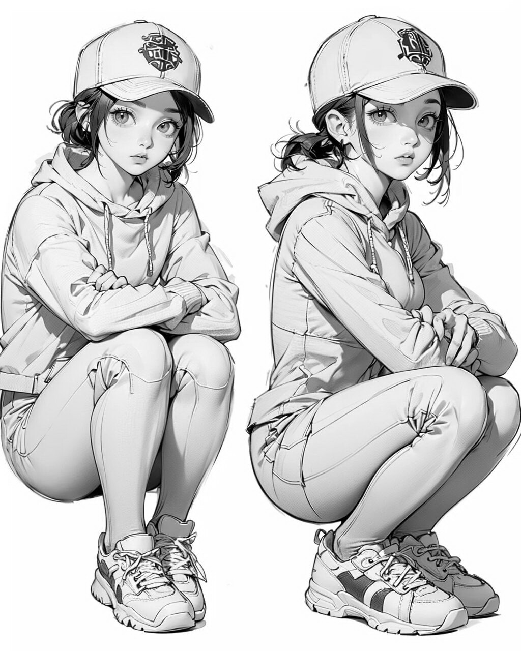 4K Anime Reference Art for Artists and Enthusiasts - 397 Various Anime ...