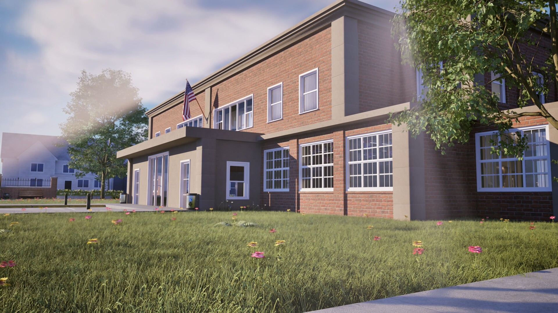 ArtStation - UE5 Cinematic Technical Artist - Positive Prevention Plus