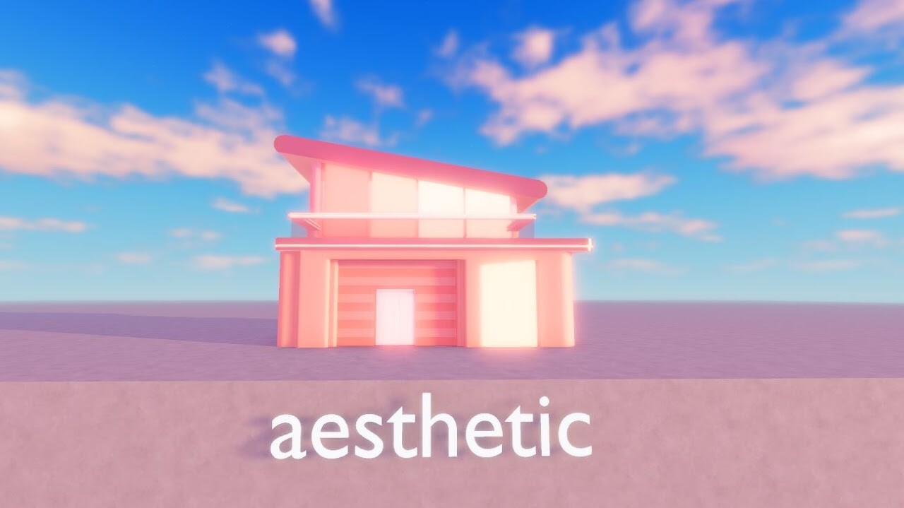 ArtStation - Aesthetic House