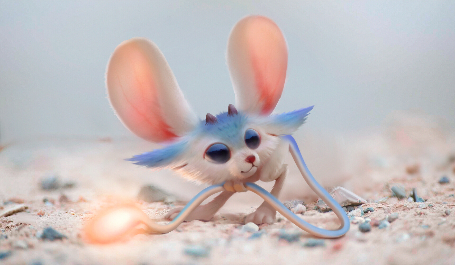 ArtStation - Jerboa