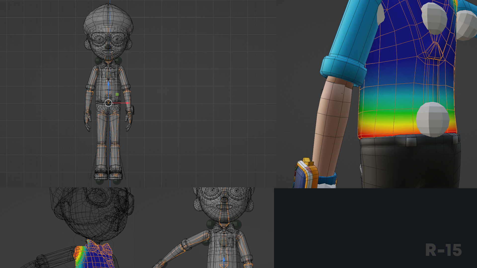 Hari Miroslavov - Roblox Blippi Playground