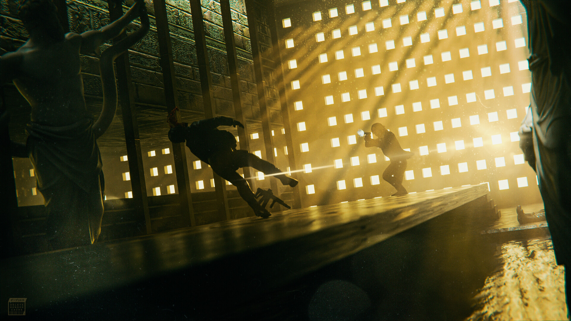 ArtStation - Mr.Wick