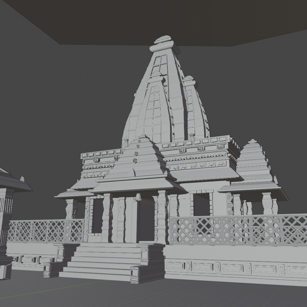ArtStation - Divine Architecture