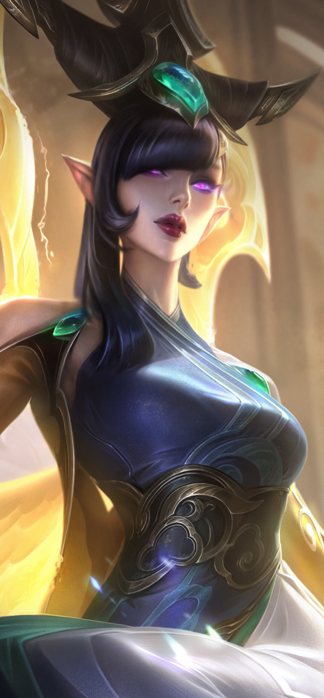 foritis-wang-lunar-empress-morgana-detai.jpg (1083×2328)图片_lol游戏原画图片素材-花瓣网