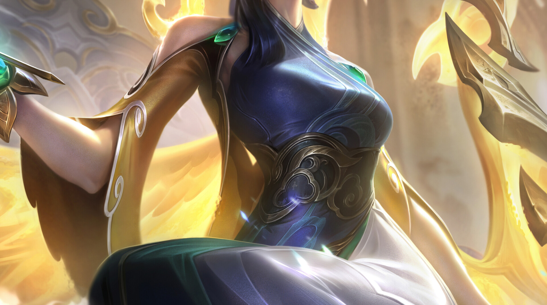 Foritis wang - League of Legends：Wild Rift - Lunar Empress Morgana ...