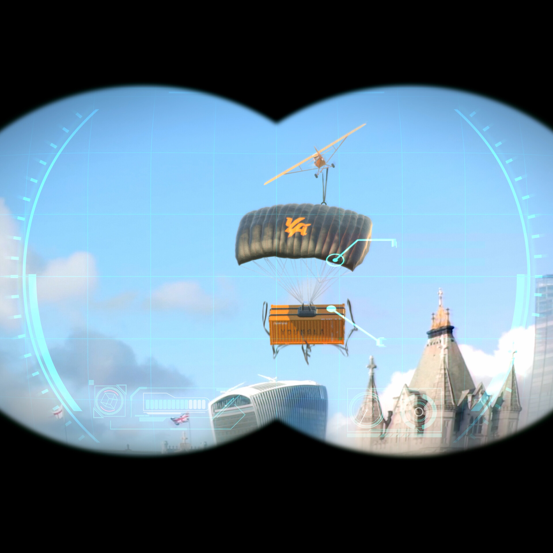 ArtStation - YoungLA Arriving to Europe