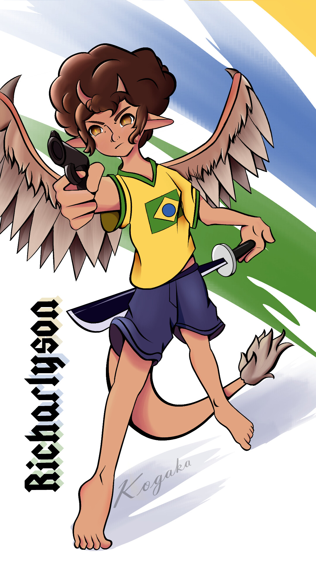 ArtStation - Fanart Rycharlyson QSMP