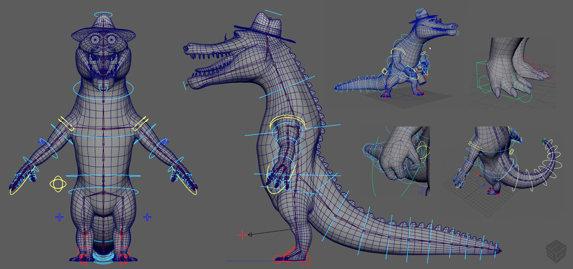 Richard Harrison - Private Investi-Gator