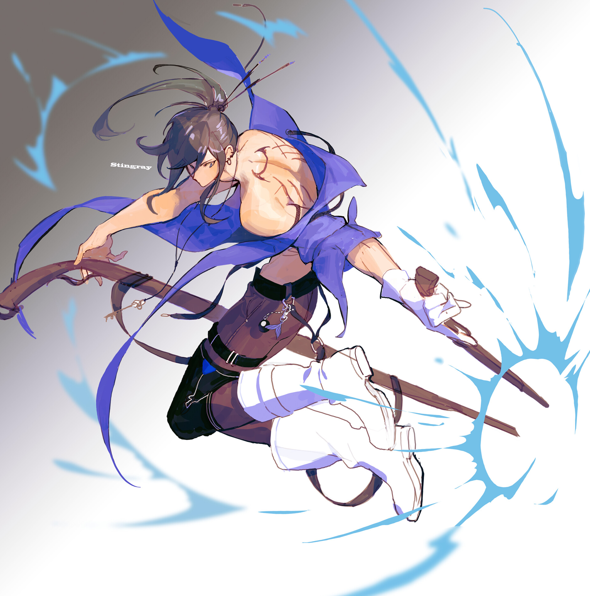 ArtStation - Doodle, Practice