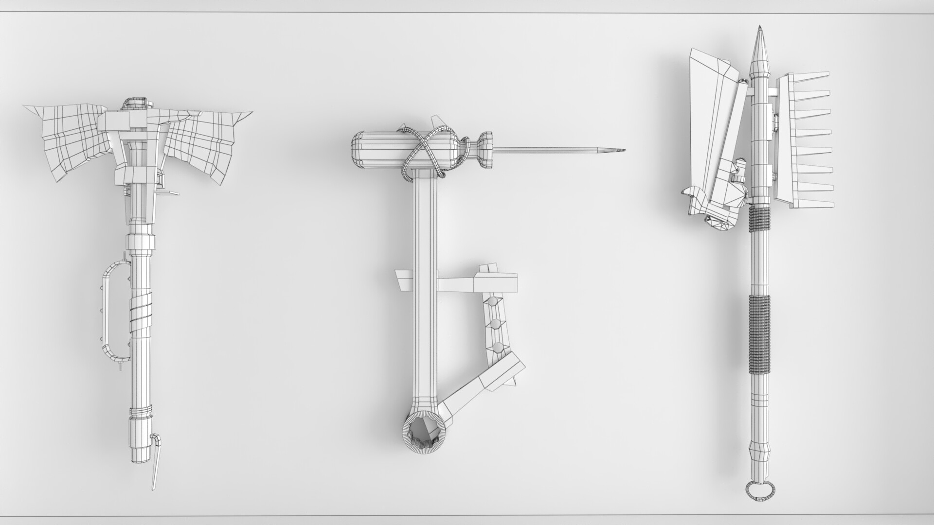 Harsh Acharya - SCI FI LABORATORY ENVIRONMENT