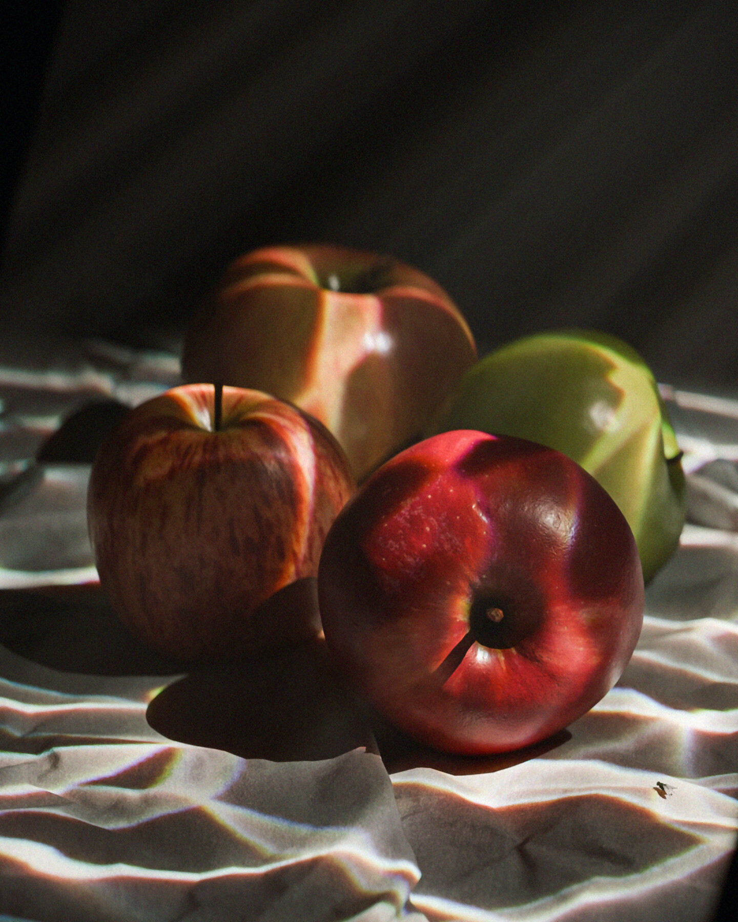 ArtStation - Apples