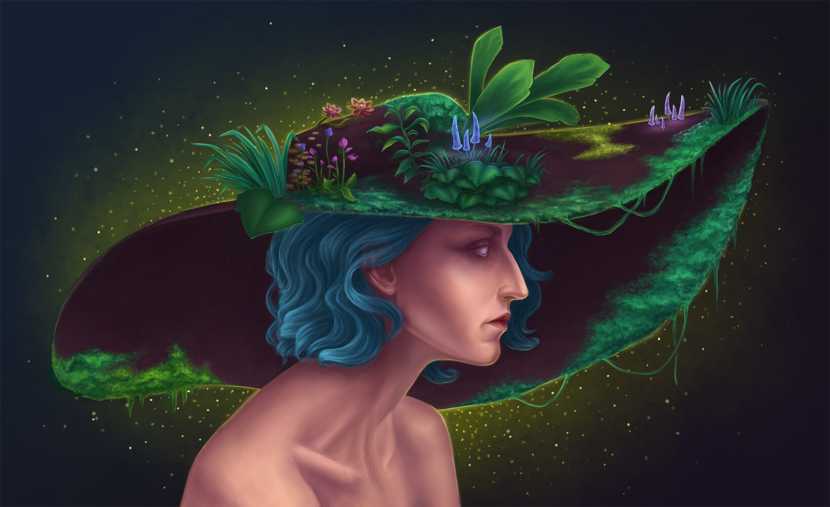 ArtStation - Lady Summer