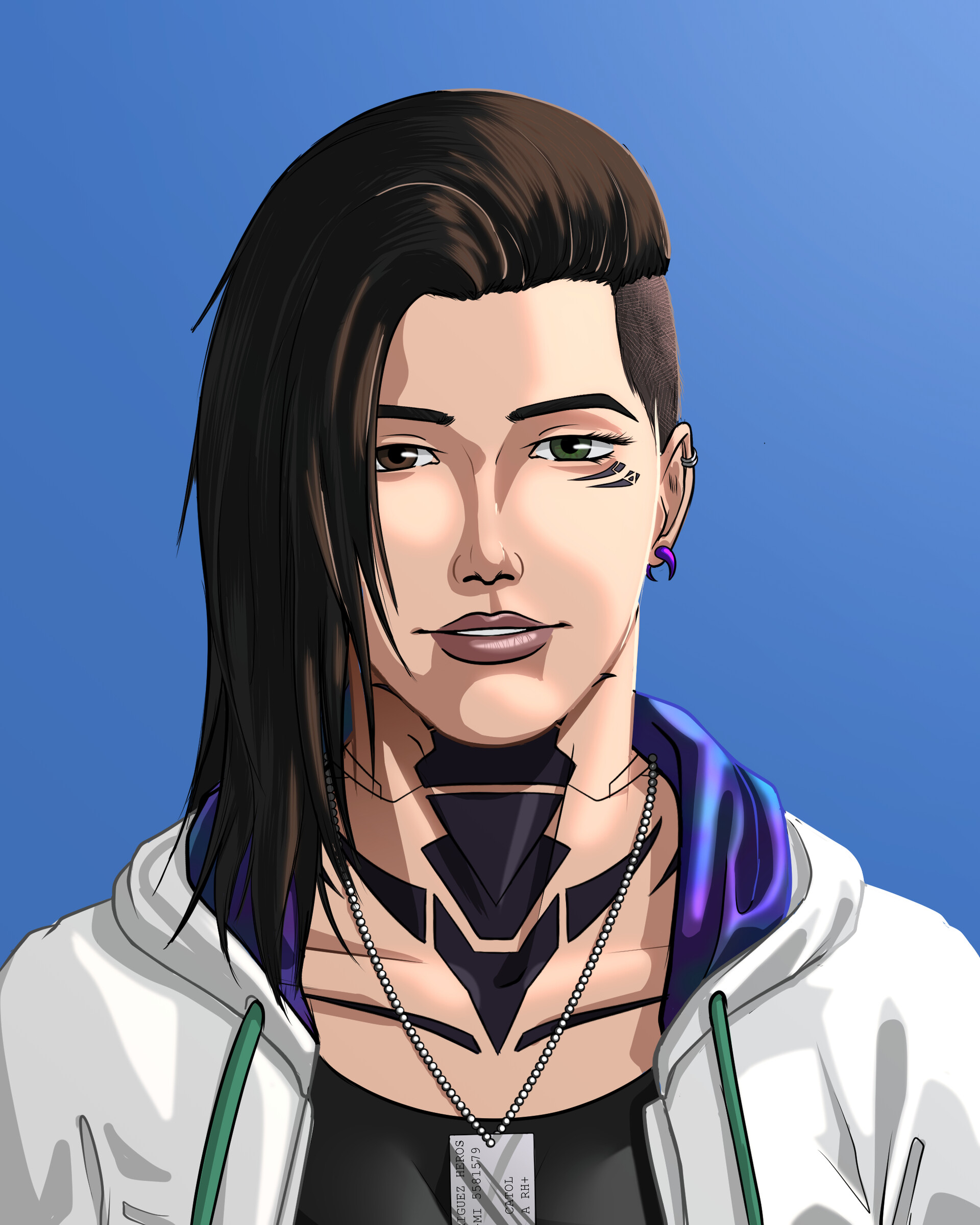 ArtStation - Mileva Rodriguez