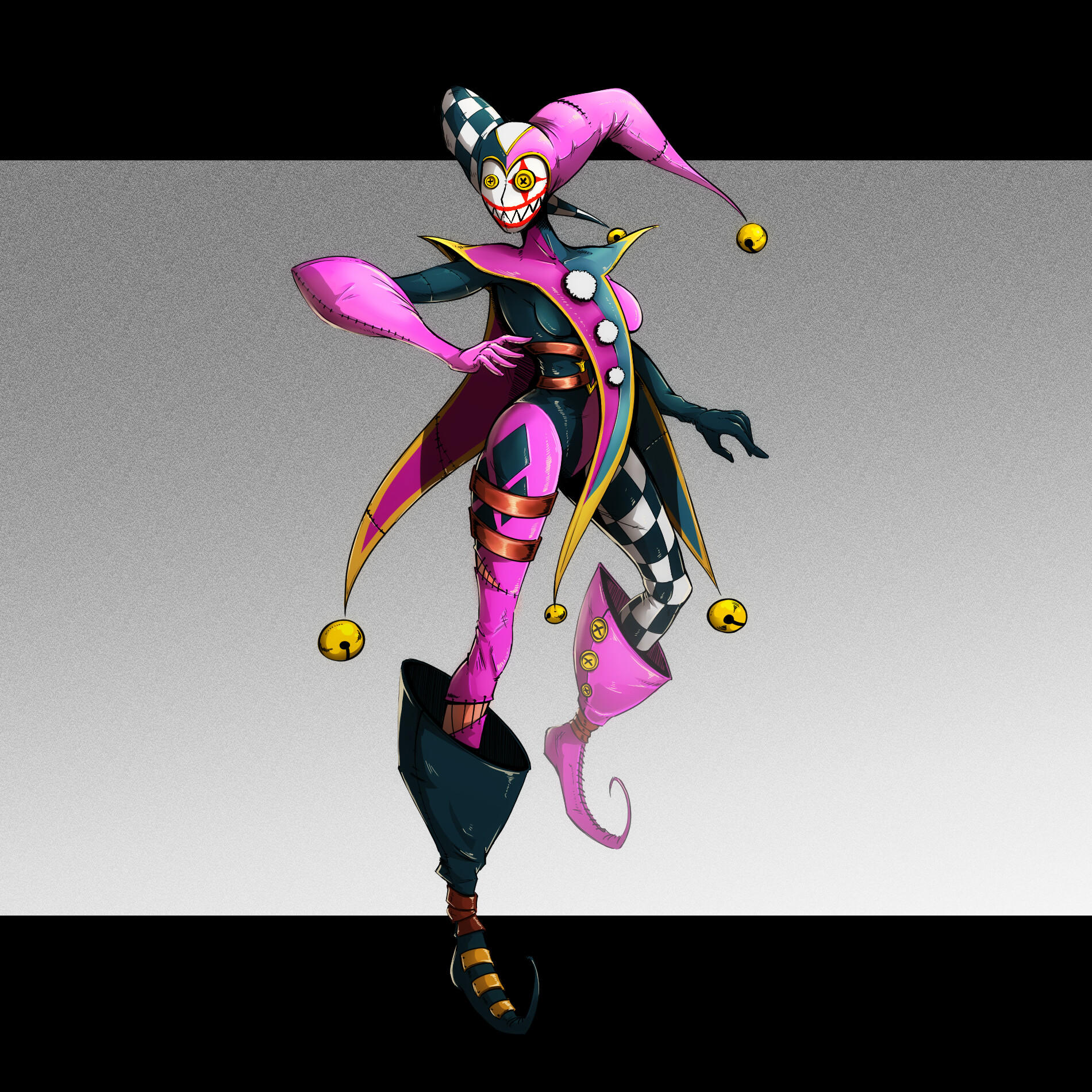 ArtStation - Clownwomon