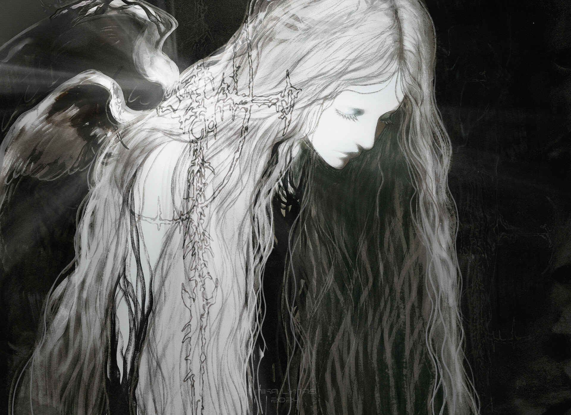 ArtStation - 𝐀𝐌𝐁𝐈𝐆𝐔𝐎𝐔𝐒