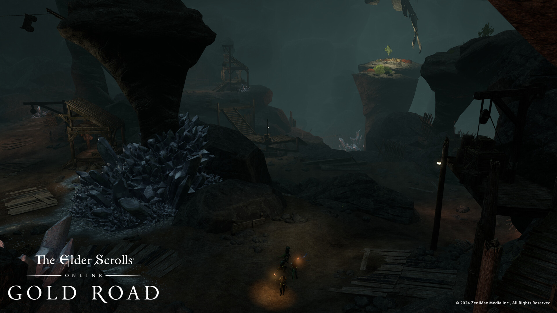 Brandon Rush - The Elder Scrolls Online - Gold Road: Legion's Rest