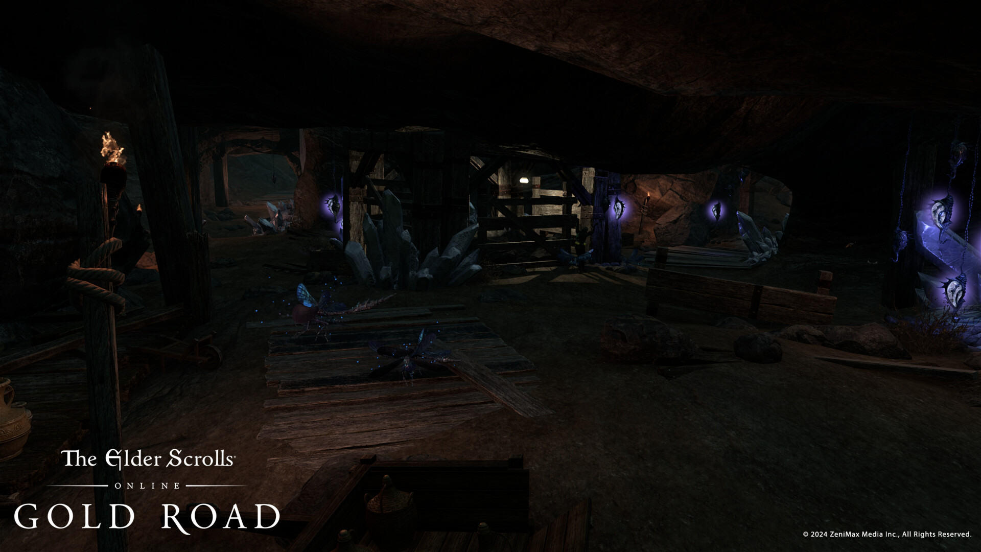 Brandon Rush - The Elder Scrolls Online - Gold Road: Legion's Rest