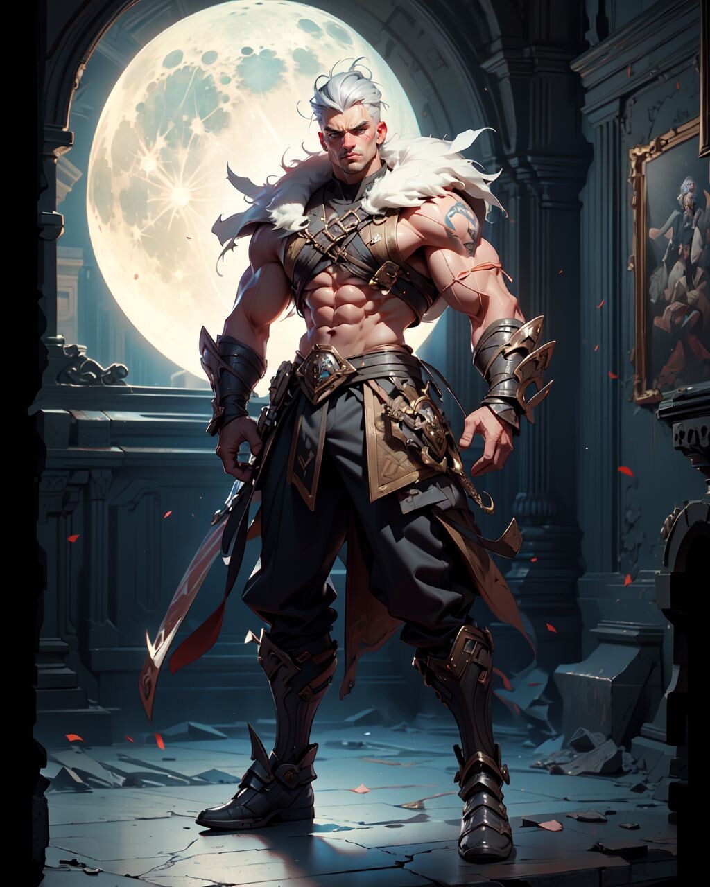 4K Anime Reference Art for Artists and Enthusiasts - 392 Strong and ...