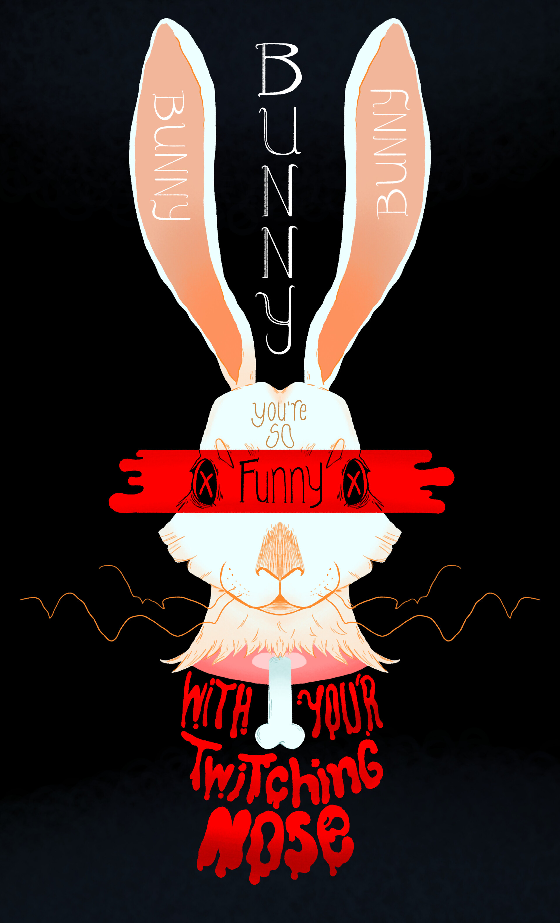 ArtStation - Bunny,bunny,bunny