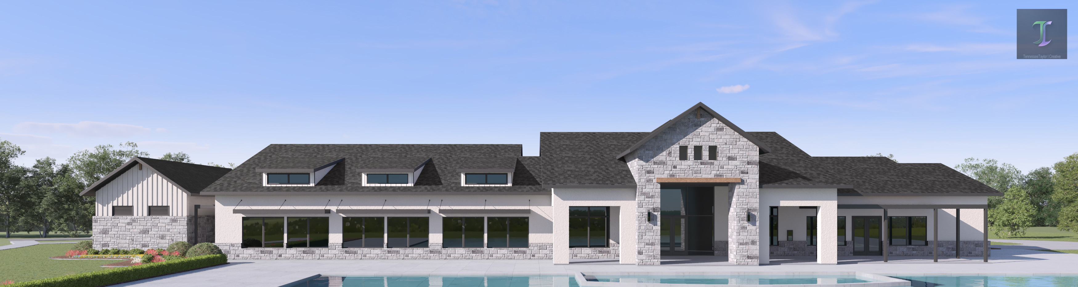 Tennessee Taylor - Amenity Centers