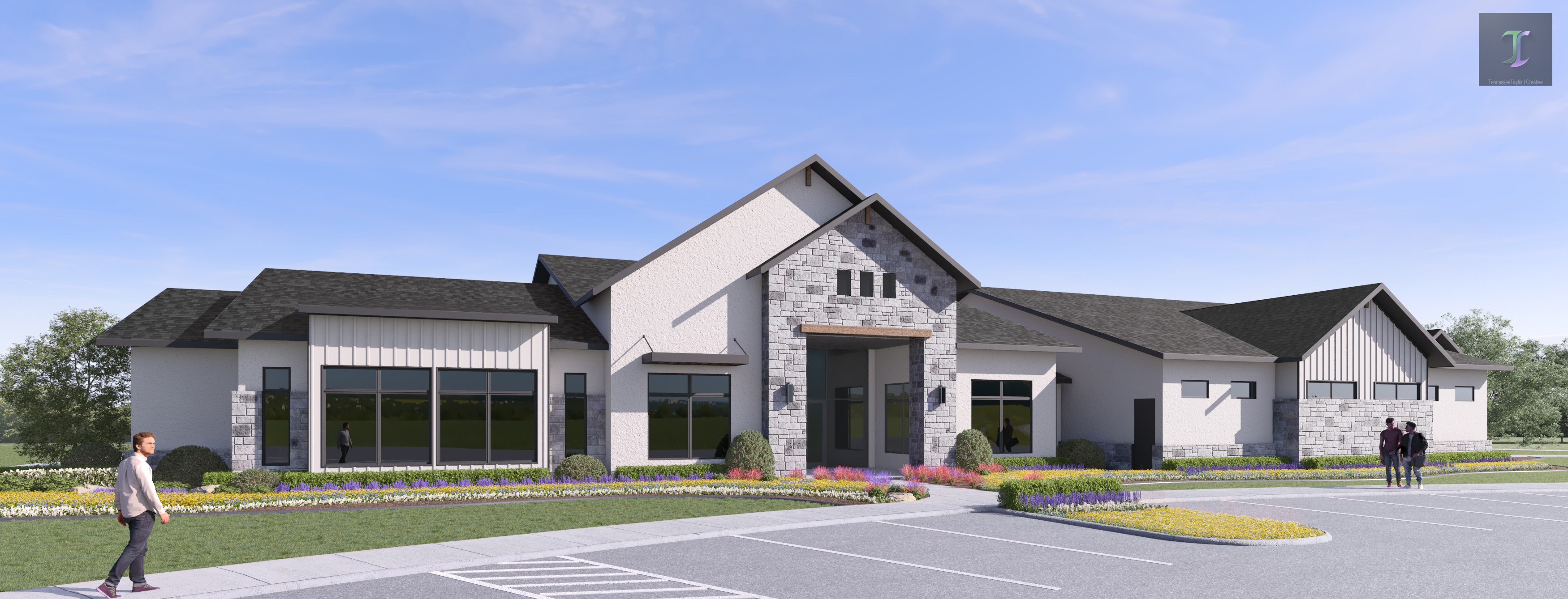 Tennessee Taylor - Amenity Centers