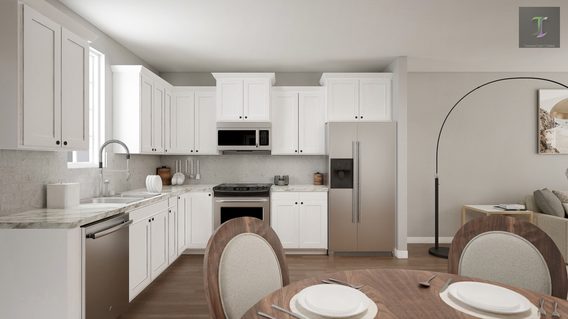 Tennessee Taylor - Interior Home Design