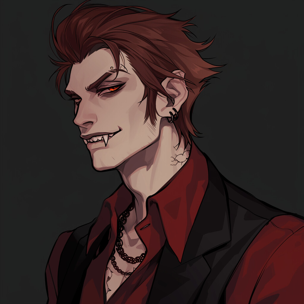 Vampire Boy Wallpapers