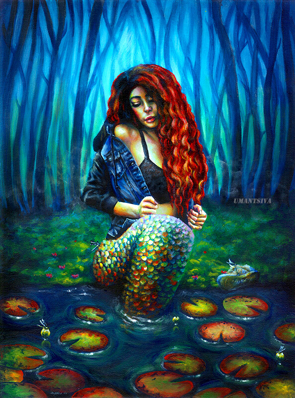 ArtStation - Transmutation