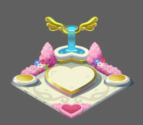 ArtStation - Dragon props