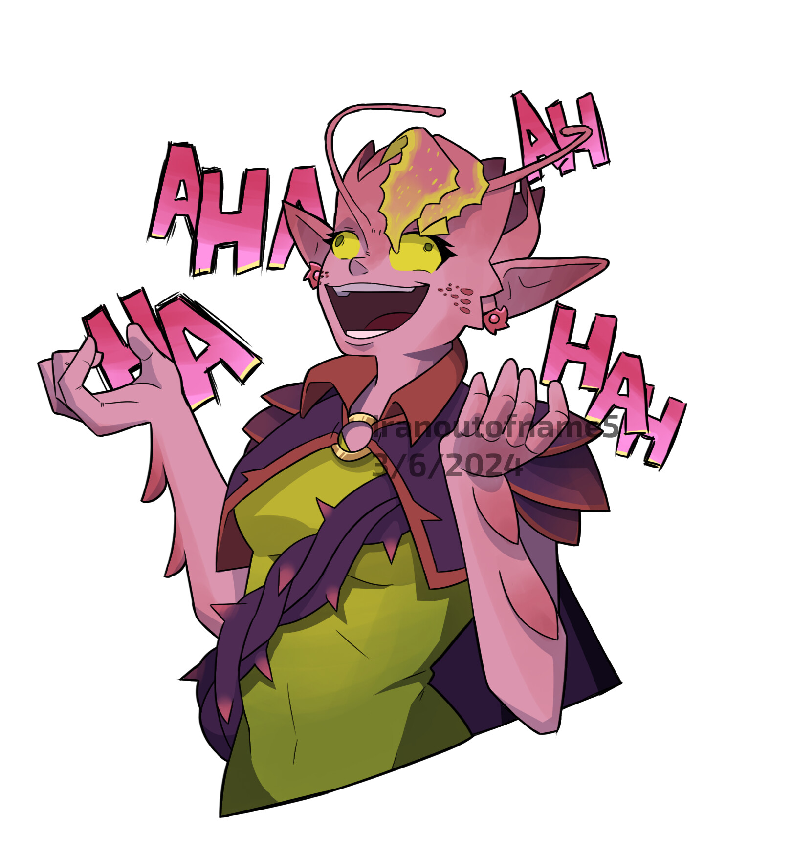 ArtStation - Dark willow