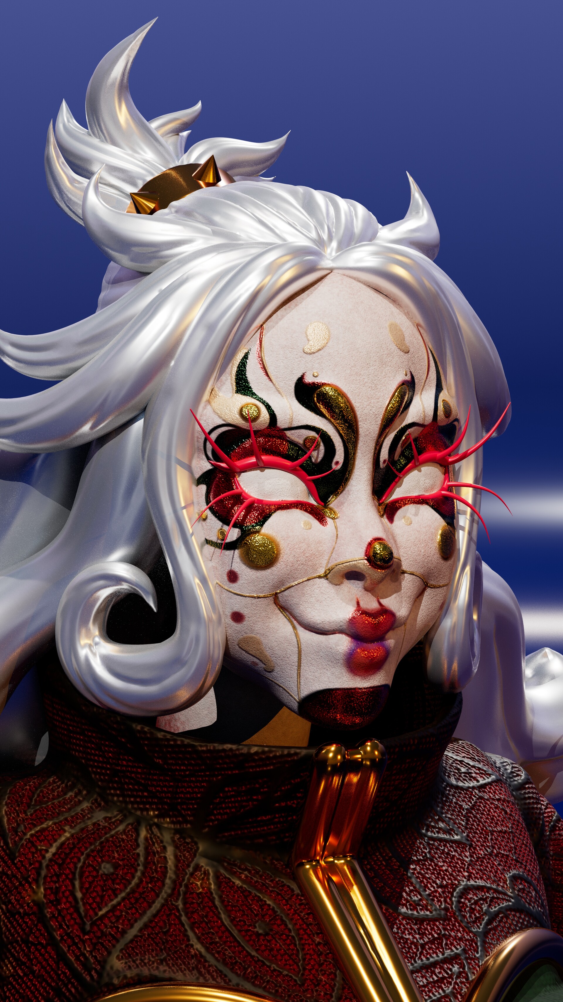 ArtStation - Julia (2024)