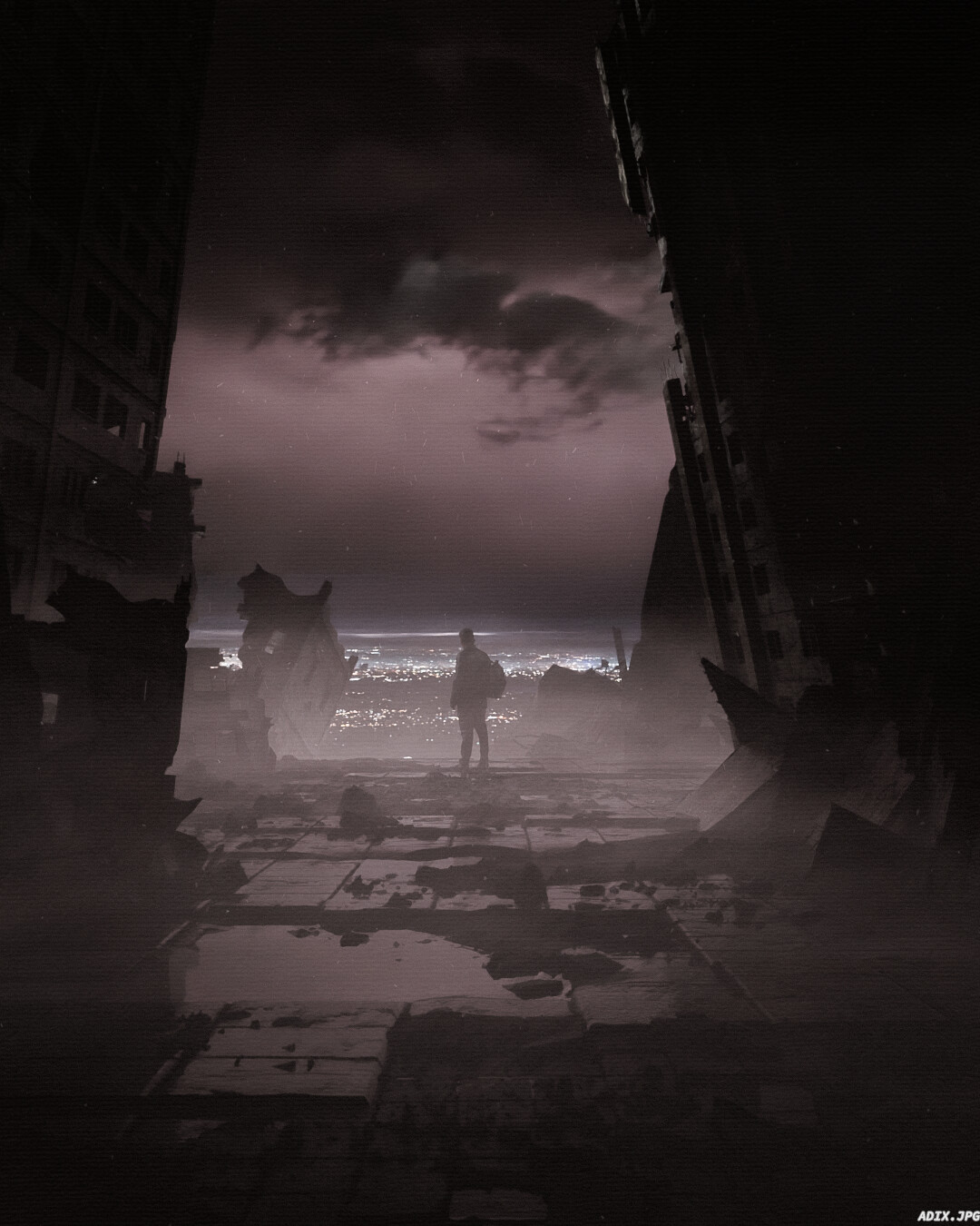 ArtStation - Unsteady